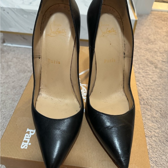Christian Louboutin | Shoes | Christian Louboutin So Kate | Poshmark